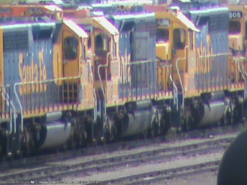 SF 6457 & 6455